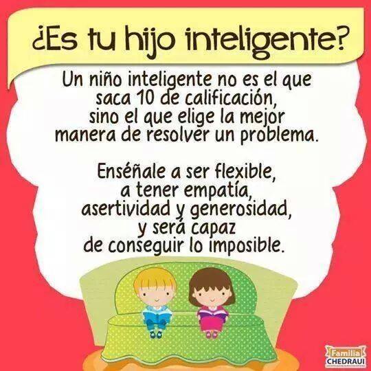es tu hijo inteligente – Centro Psicológico CPC